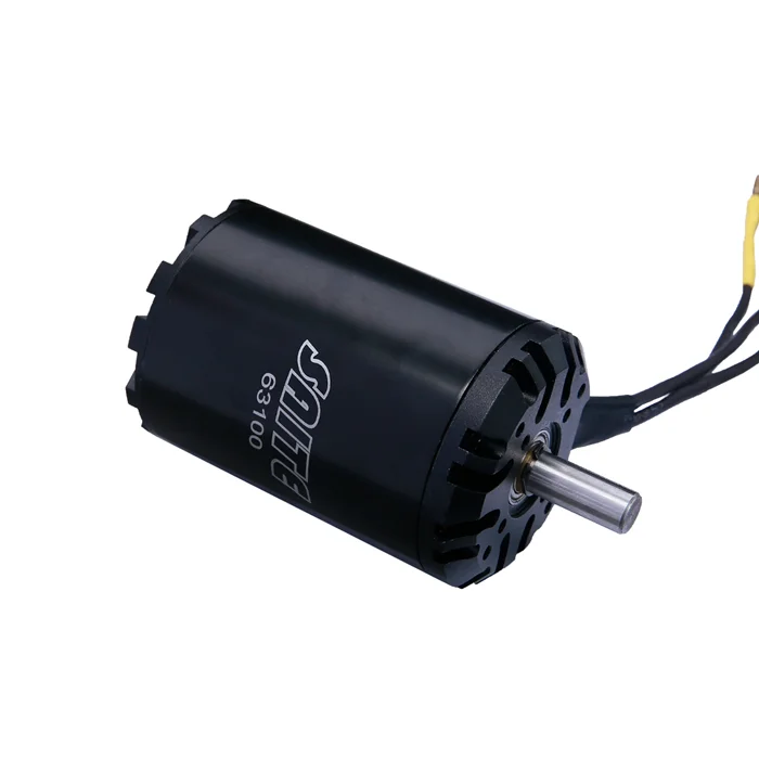 63100 Brushless Motor - High Efficiency for Underwater Robots