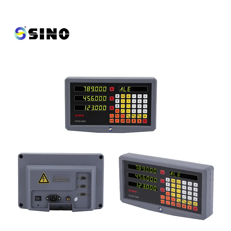 SINO SDS3MS Digital Readout for Milling Machines - 120mm to 1020mm