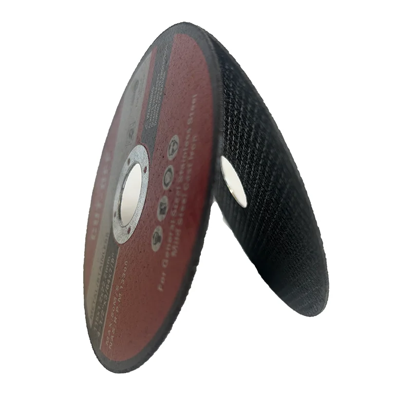 115x1.2x22mm Thin Cutting Disc for Stainless Steel & Metal Ultra-Fast ...