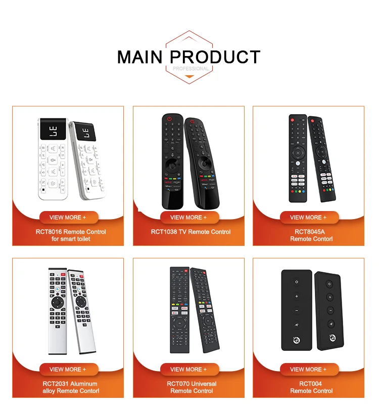 Universal 433mhz Smart IR Remote Control for Samsung Tvs