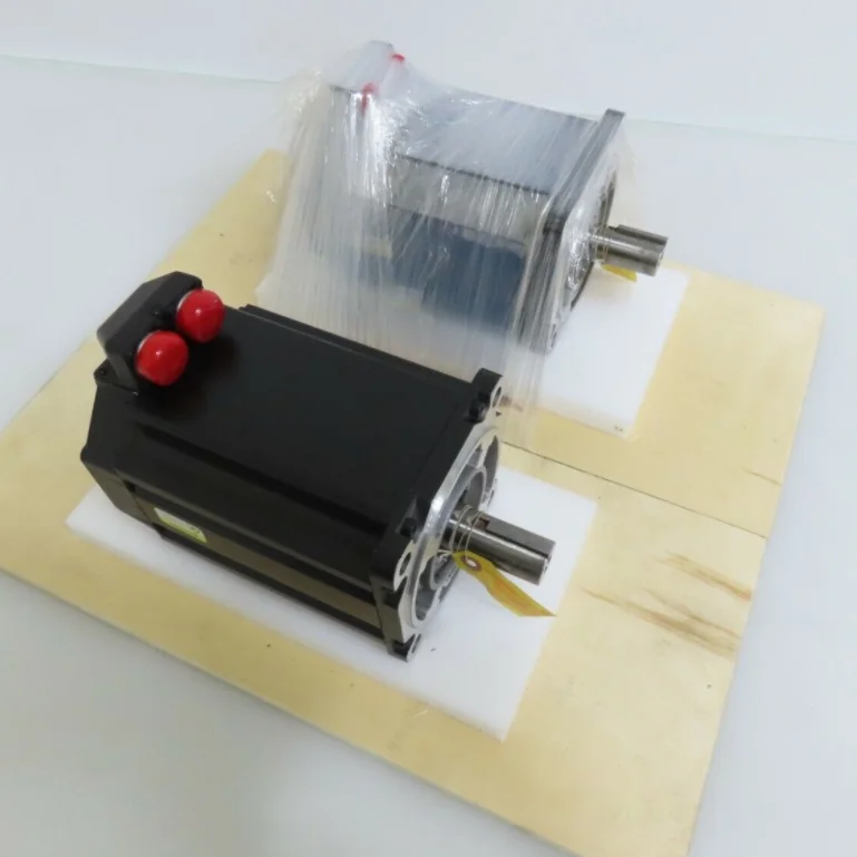 Original And New Ac Servo Motor Cast Aluminum Rotor Vpl-b0752f-pk12aa ...