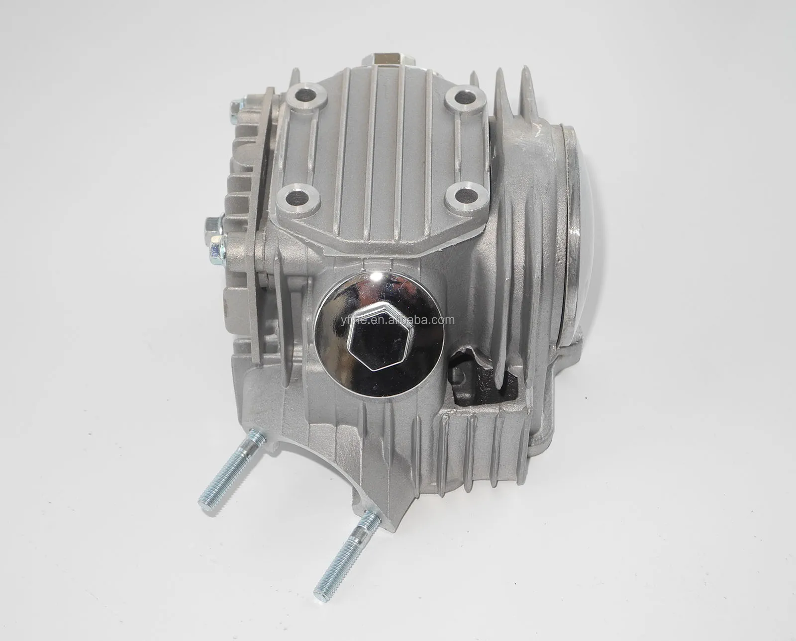 YFINE 110CC Engine Cylinder Head Assy - Motorcycle Spare Parts