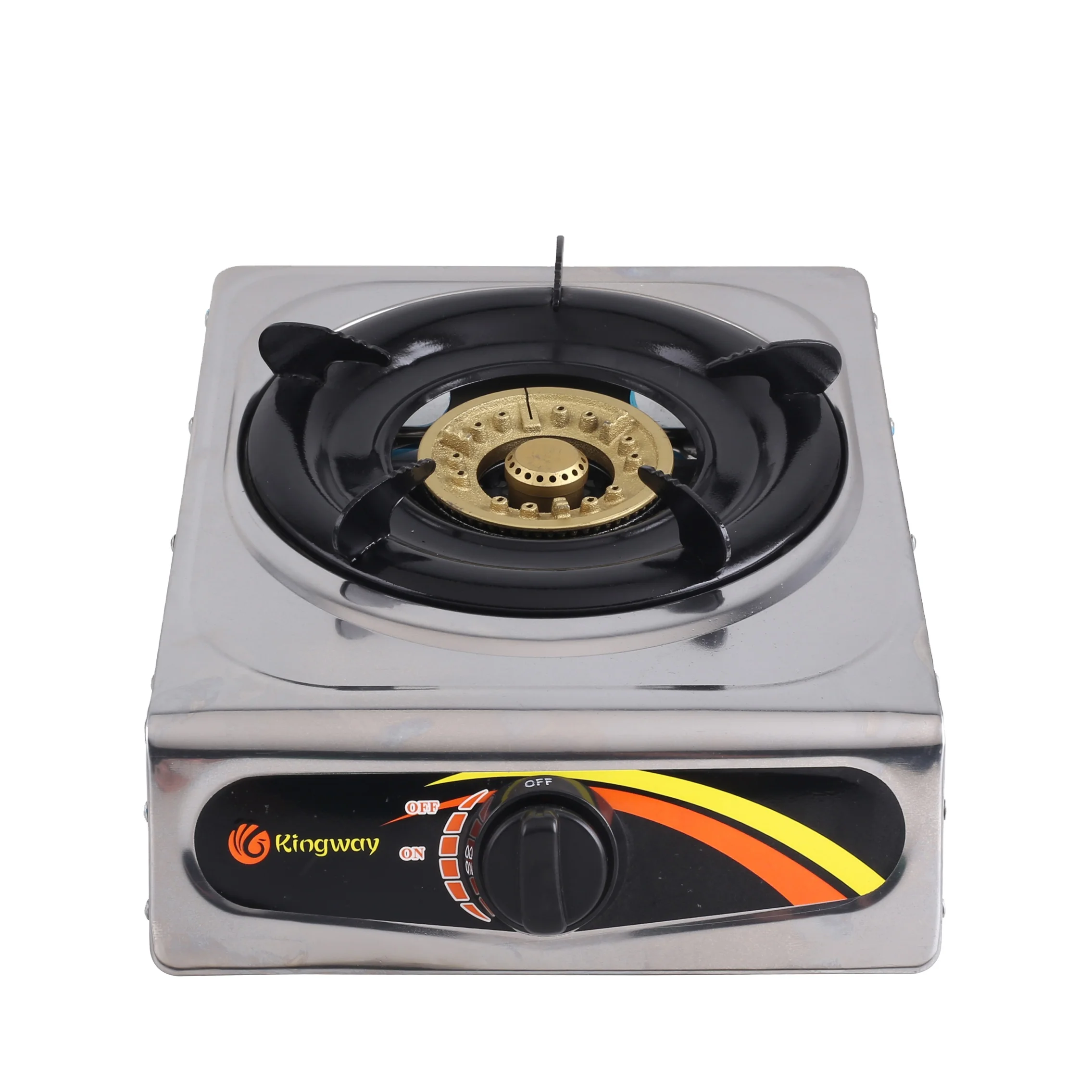 Portable Gas Stove With Stand