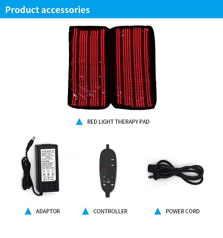 New Trend Home Use Full Body Mat Pain Relief 660nm 850nm Bed Near ...