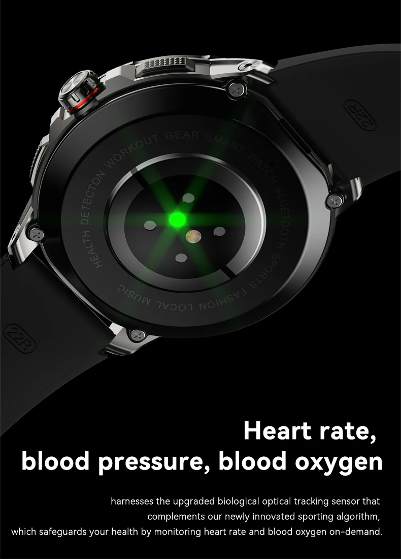 H99 Smartwatch - Versatile and Feature-Rich Android Watch