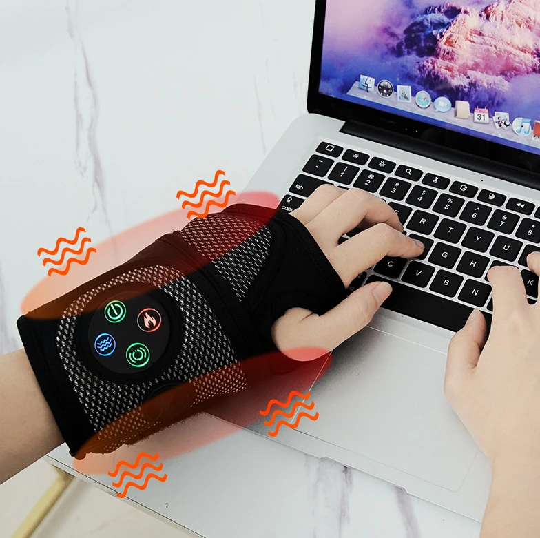 Vibration Tenosynovitis Massage Machine Electric Heating Physical ...