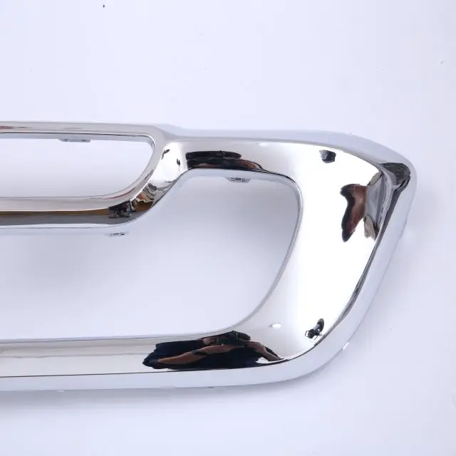 Front Bumper Electroplated Guard for Mercedes-Benz GLC