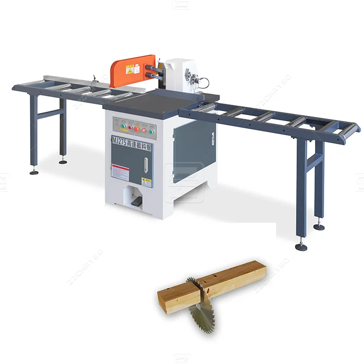 Wood Cutting Machines Cut Off Saw Circular Saw Blade Cross Cut Off Saw ...