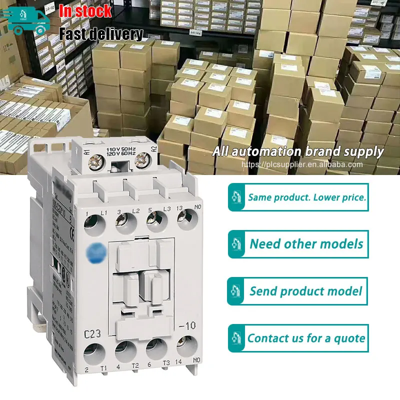 100-C23D10 Allen IEC 23A Bradley Contactor 100-C23D10| Alibaba.com
