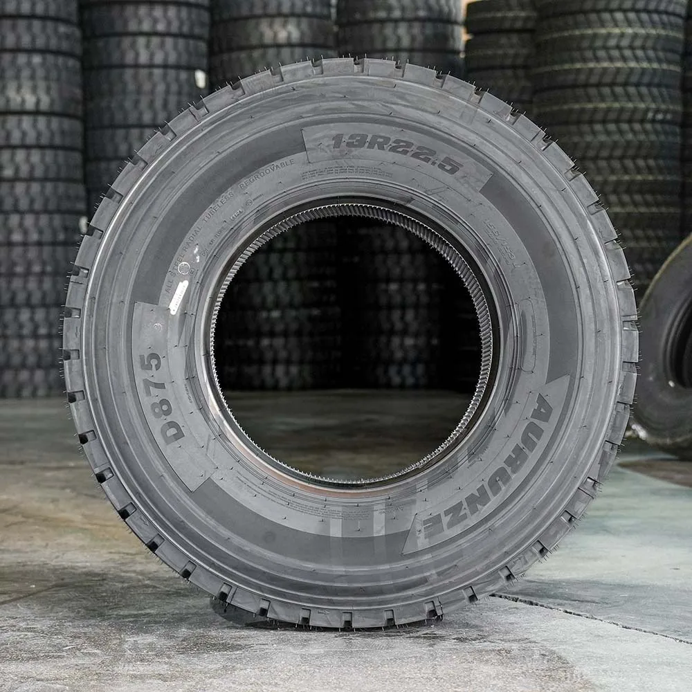 Factory Direct Radial Commercial Truck Tires 13r22.5 13/22.5 New Drive ...