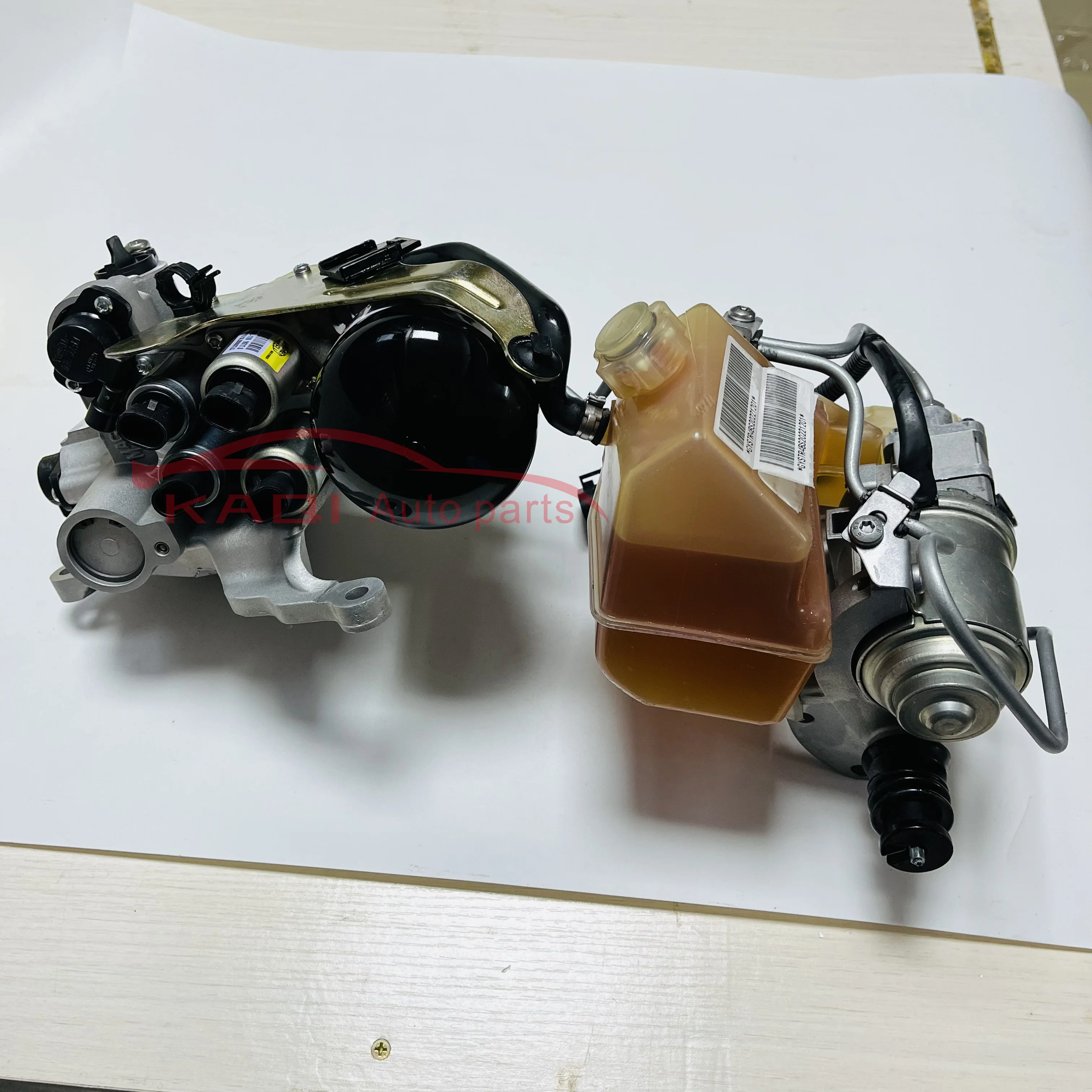 Amt Selespeed Assembly Speed Select Device For Chery Qq Iq 0.8l Qr512e ...