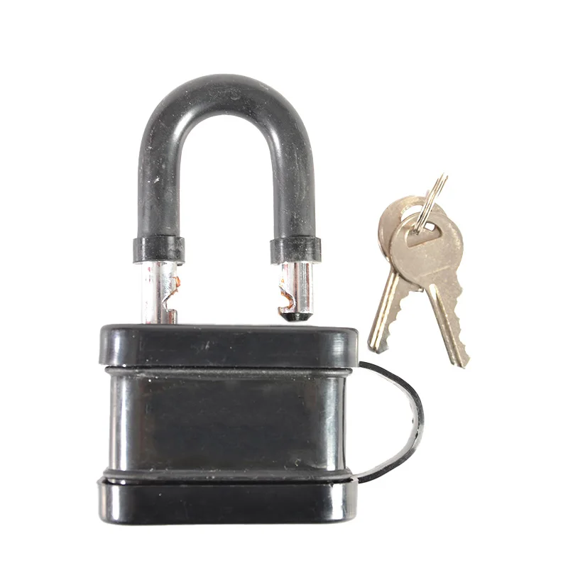 Outdoor High Security Pvc Coated Steel 50mm Waterproof Laminated ...