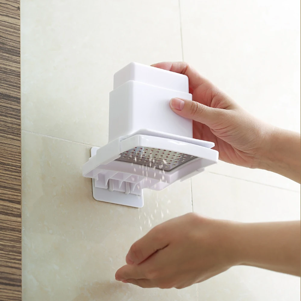 Soap Grater for Bar Soap - Keep Your Soap Dry & Shredded