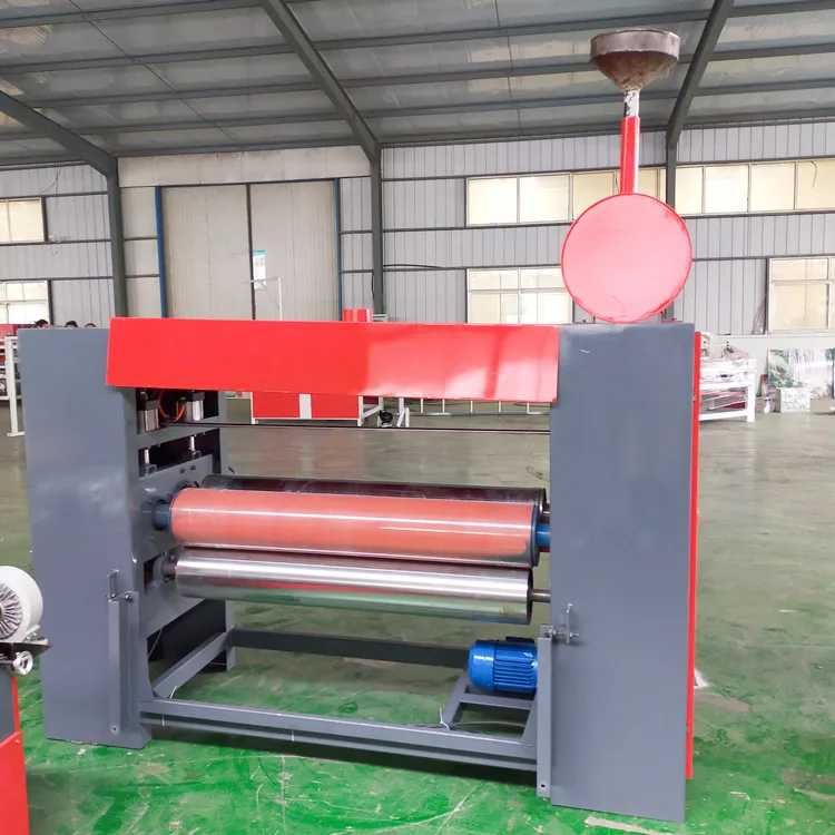 Large Plate Gluing Machine Manufacturer Automatic Plate Gluing Machine ...