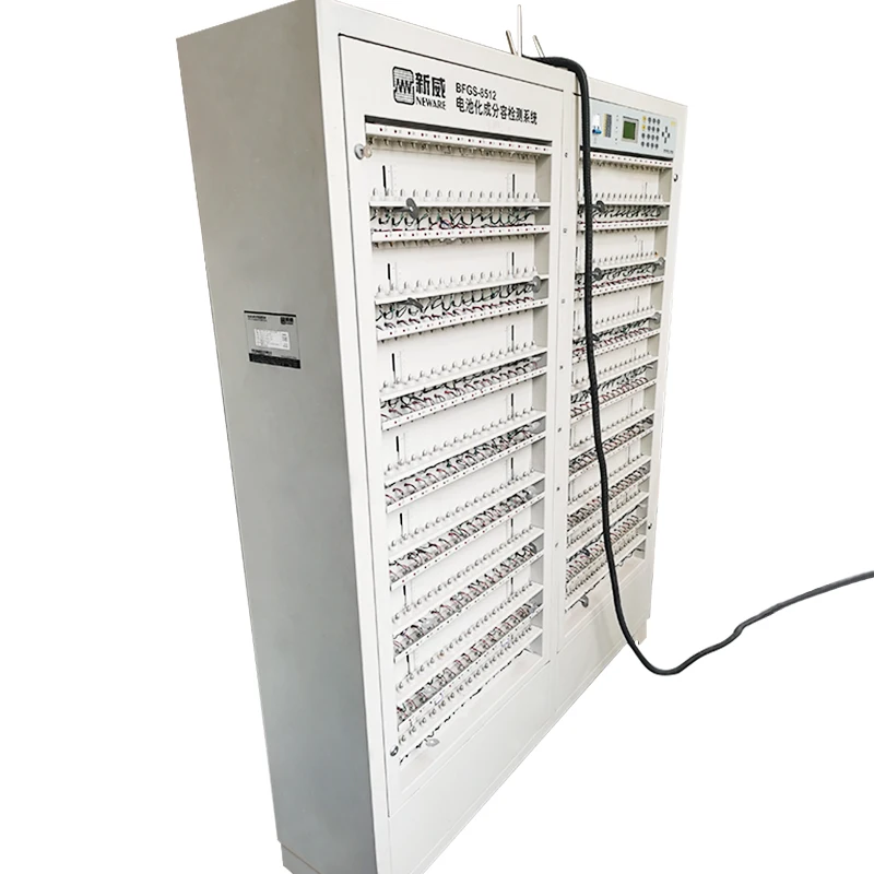 Neware Bfgs-8512 Charge Discharge Machine 5v 2a 512 Cell Channel ...