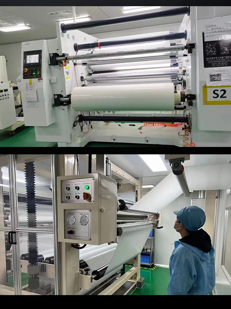 High Quality Self- Healing Transparent Ppf 1.52x15m Tpu Car Film Tpu ...