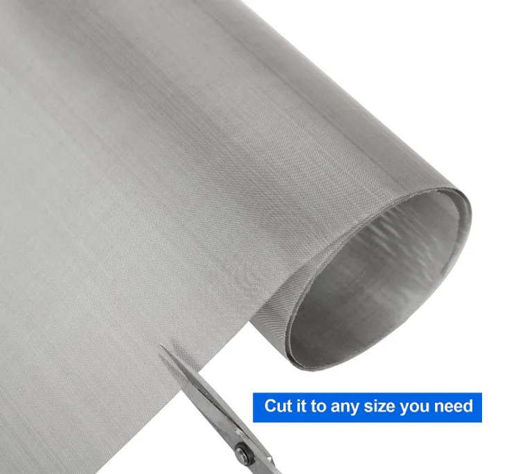 Stainless Steel Mesh/ Stainless Steel Window Screen Mesh Net Mosquito ...