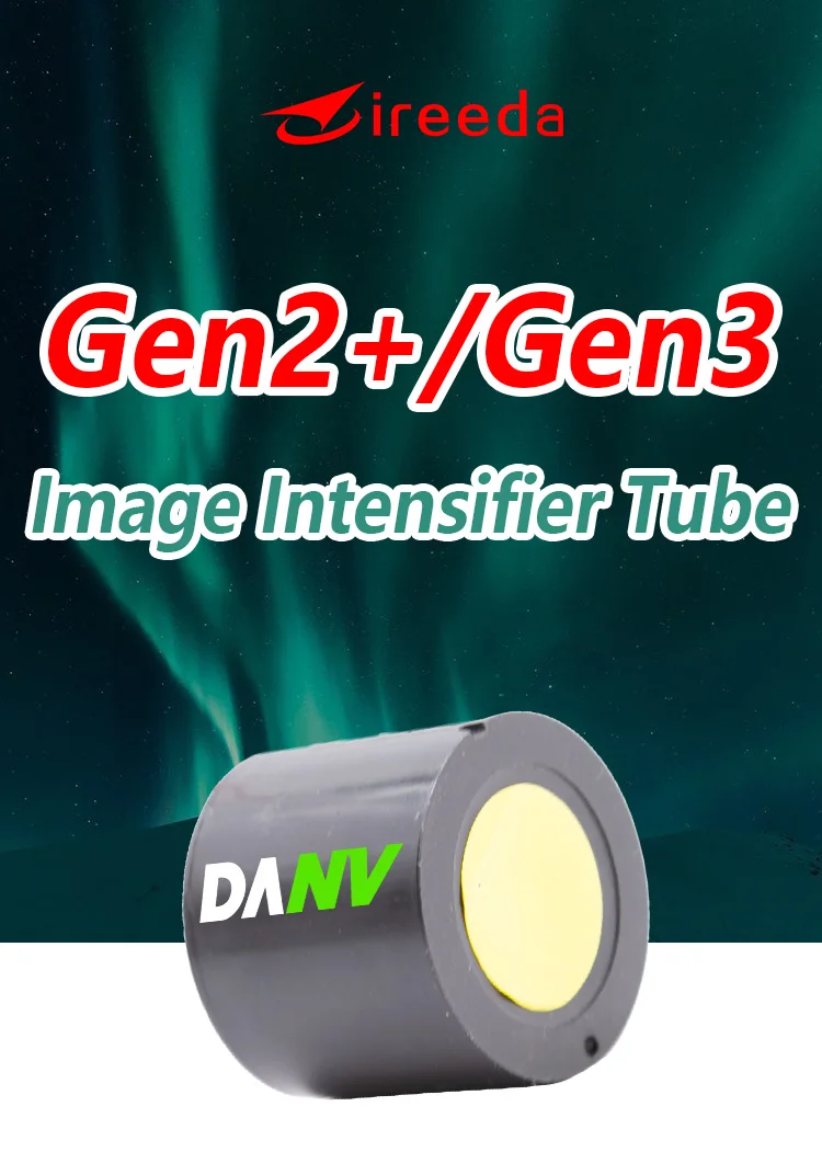 Customizable Image Intensifier PVS14 18mm Night Vision Tube
