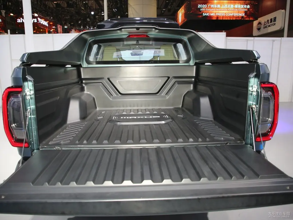 Saic Maxus T90 Electric Pickup Car 4-door 5-seat Four Wheel Small ...