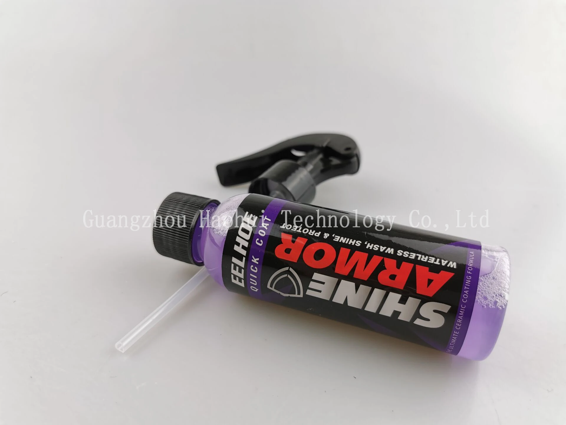 SHINE Quick Ceramic Coating - Super Hydrophobic Protection