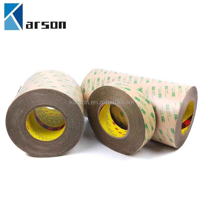 3M 467MP Double Sided Tape - Reliable Adhesive Solutions