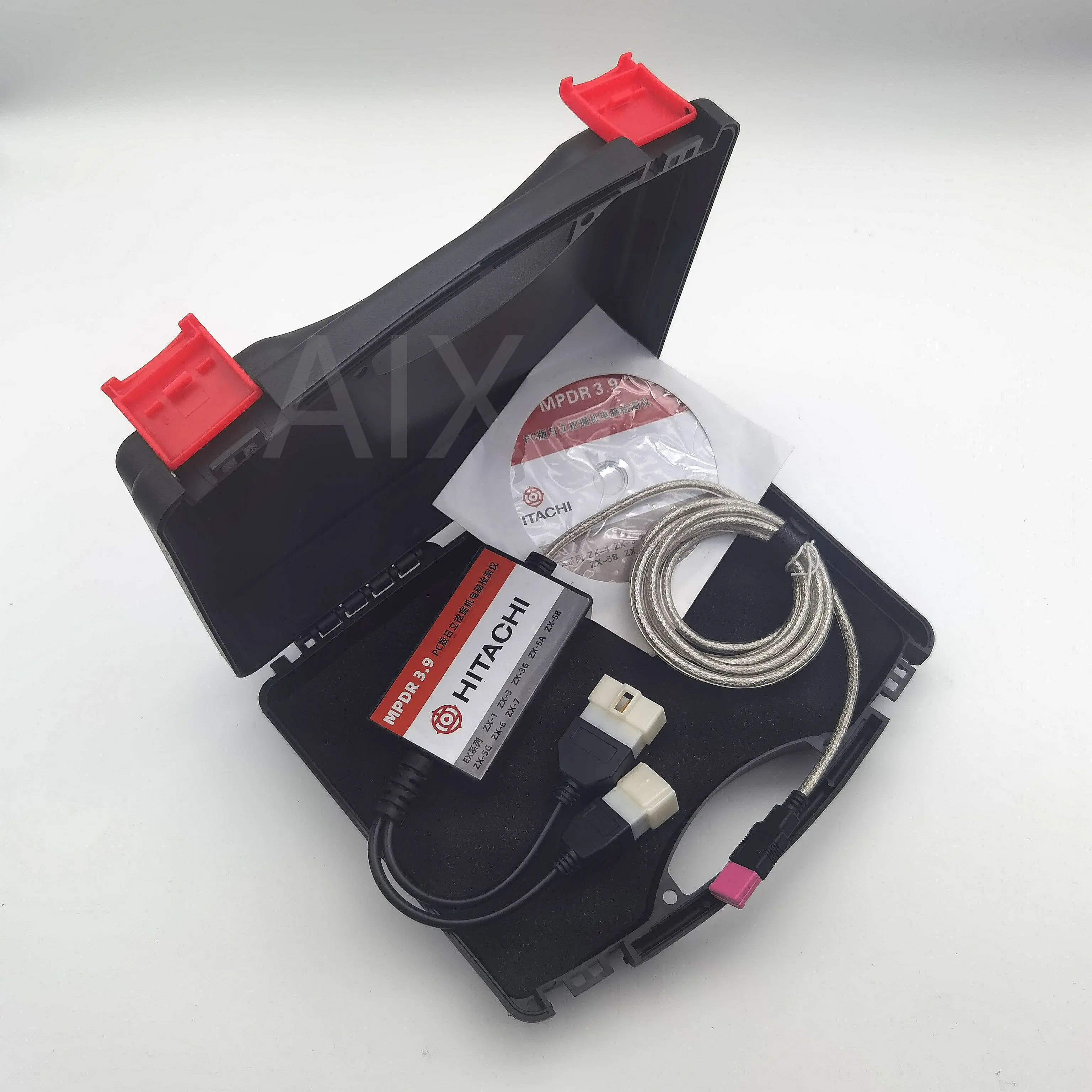 Excavator Diagnostic Tool Hitachi Communication Adaptor Hitachi Heavy ...