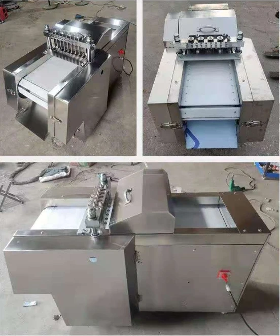 Industrial Poultry Chicken Cutting Machine - High Efficiency