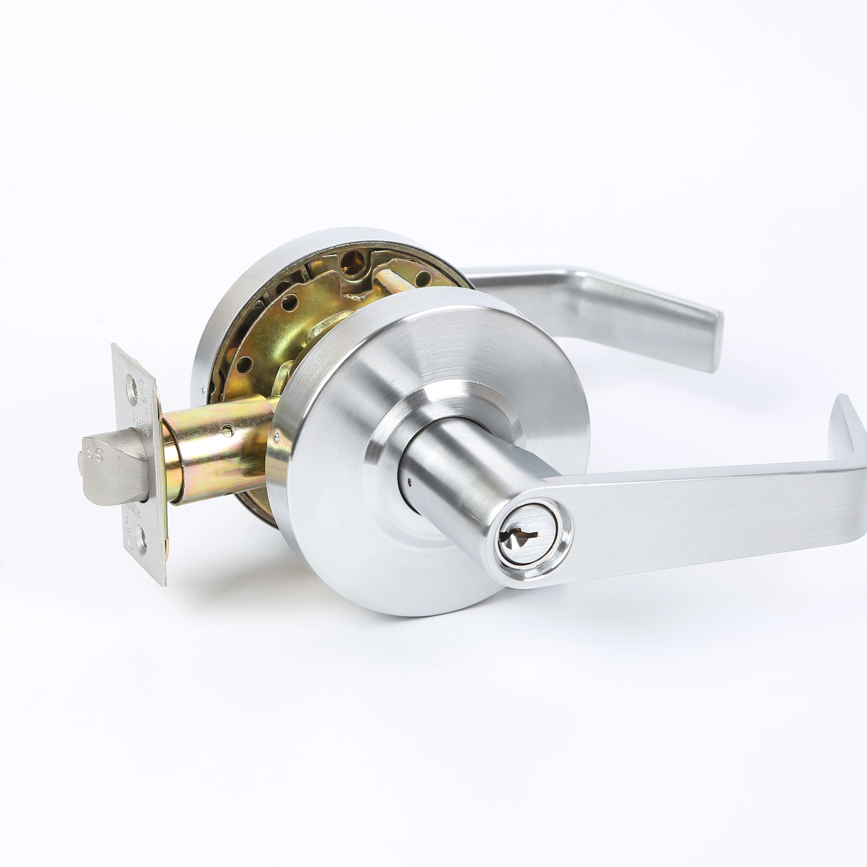 Popular OEM g2 commercial hardware locksets locks Lever lock for entry ...