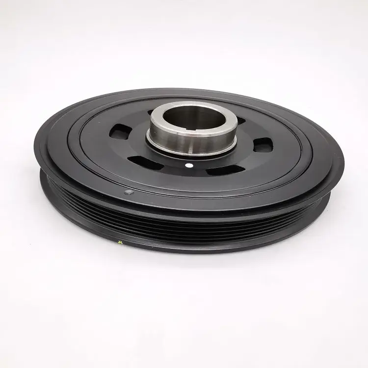 Crankshaft Belt Pulley 6710300303 for Ssangyong Vehicles