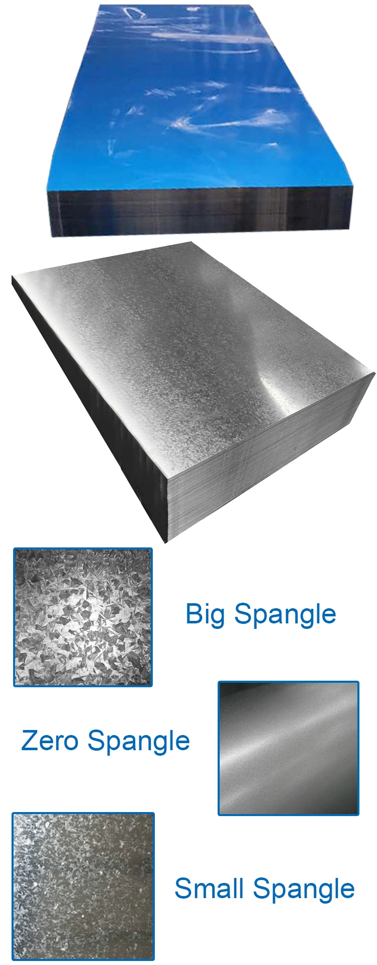 Galvanized Sheet G210 Or Z600 Or 610gr/m2 Gi Iron Coil Steel - Buy G60 ...