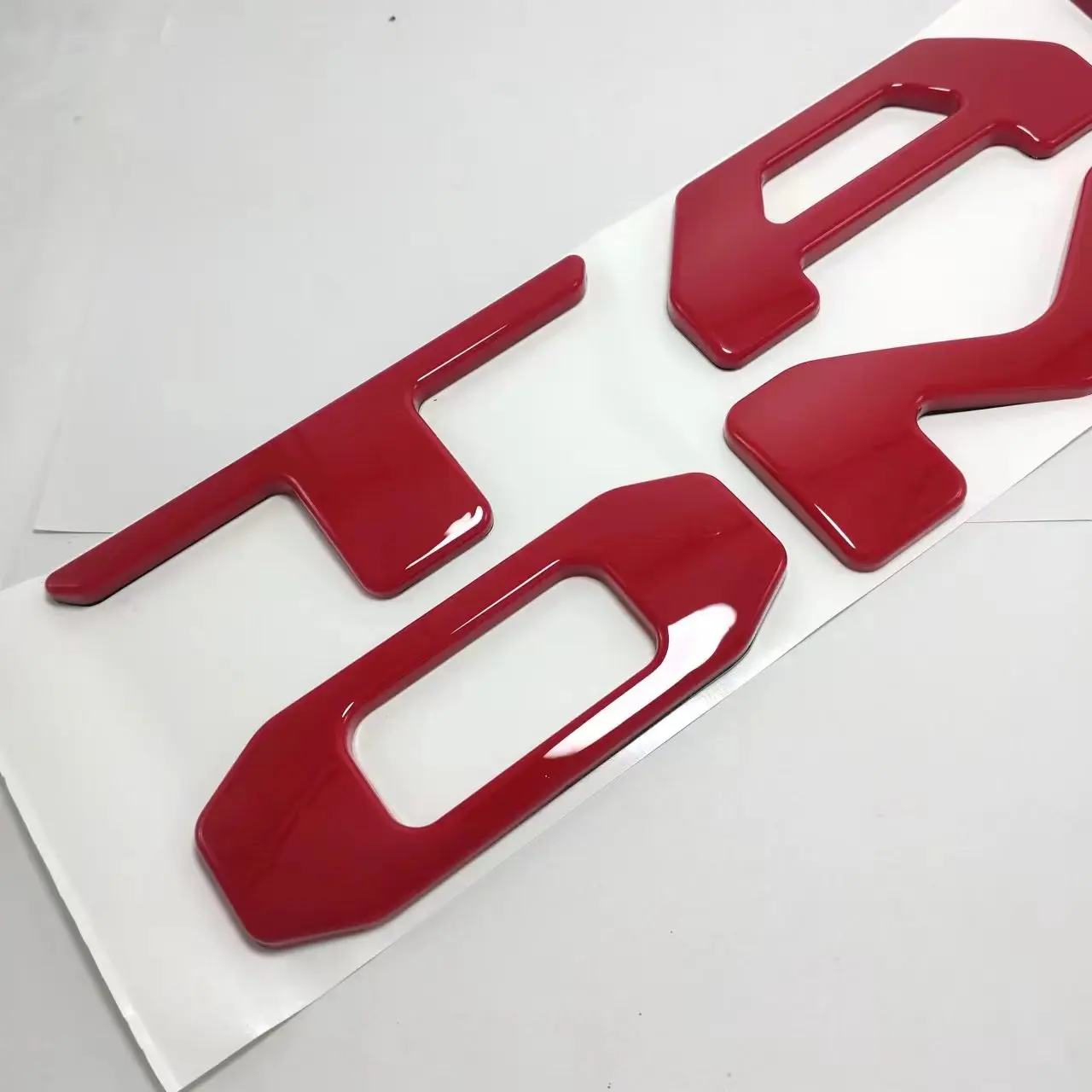 ABS Plastic Premium Cast Exterior Decorative Car Sticker for Tacoma 2024+