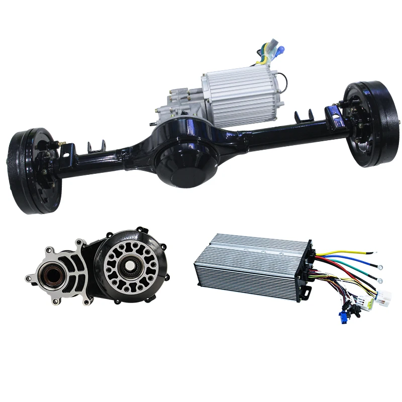dc gear motors electric car conversion kit pmsm motor for electric ...