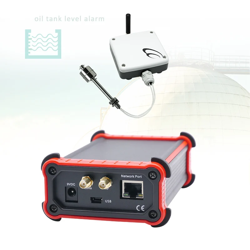 Wireless water tank controller float switch water level controller ...