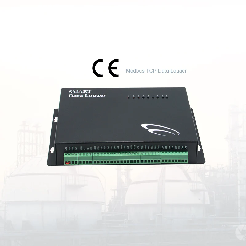 Multi 8 Channel thermocouple Temperature Modbus TCP Data Logger| Alibaba.com