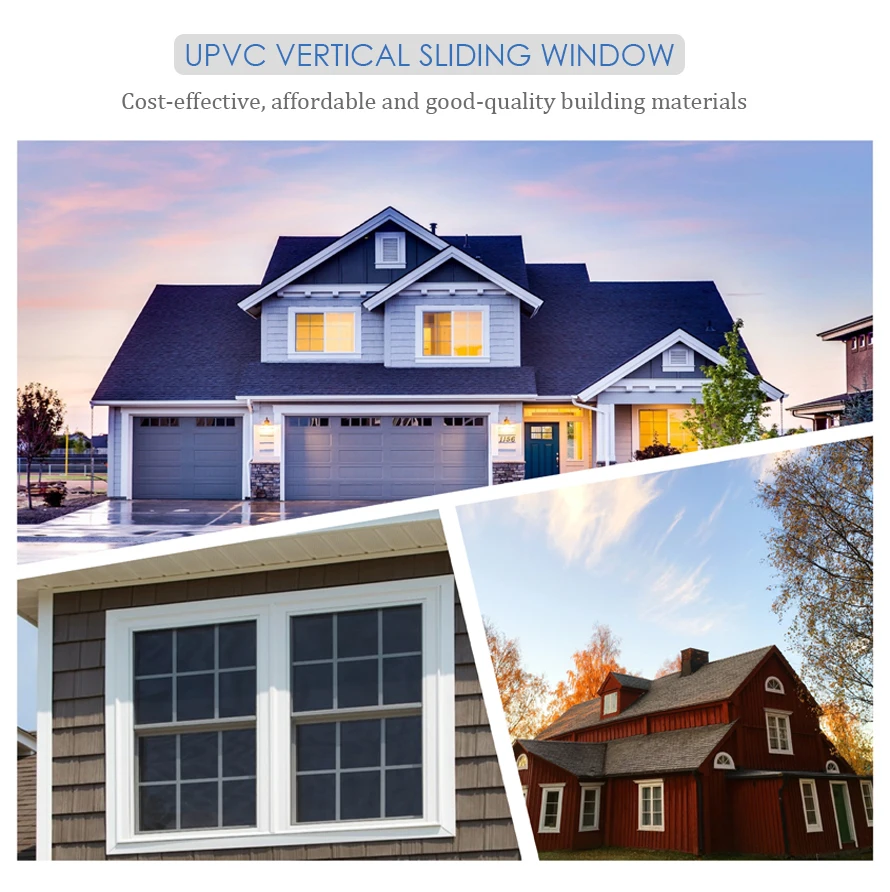Upvc Vertical Sliding Window Bottom Hung Sash Window Upvc Upvc Awning ...