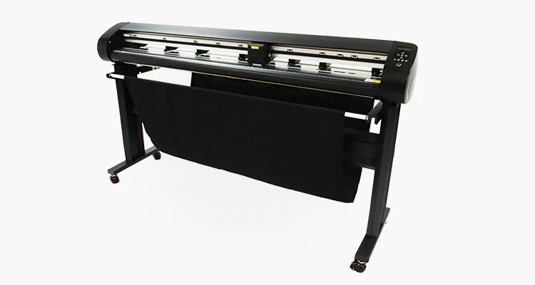 High Quality PPF Vinyl Cutting Plotter Reflective Flim Cutting Machine ...