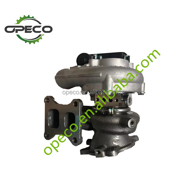 Changan CS75 Turbocharger 1118100-A02 - New 1.5L Engine Turbocharger ...