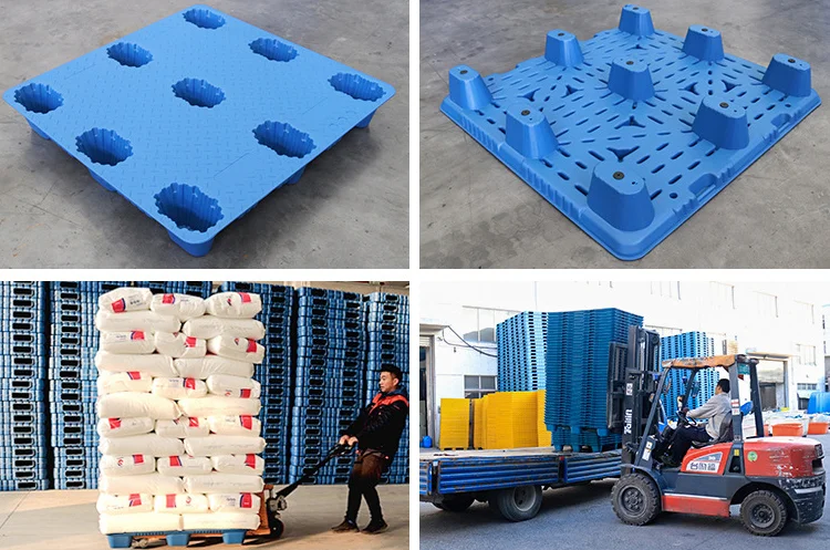 Single Faced Large Plastic Pallets Mini Plastic Pallet Option| Alibaba.com