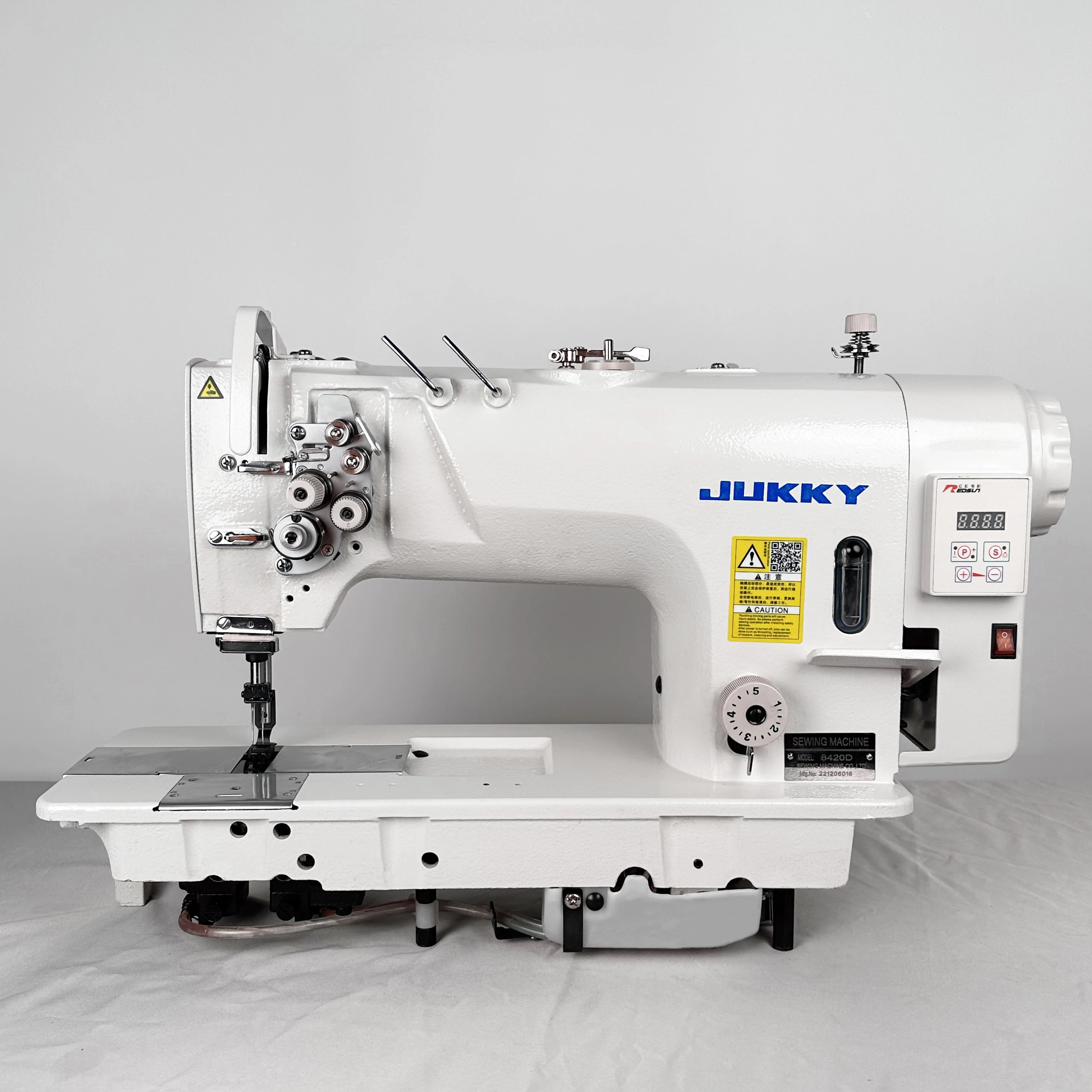 JK 335 JUKKY Cylinder Bed 335 - High-Speed Industrial Sewing Machine
