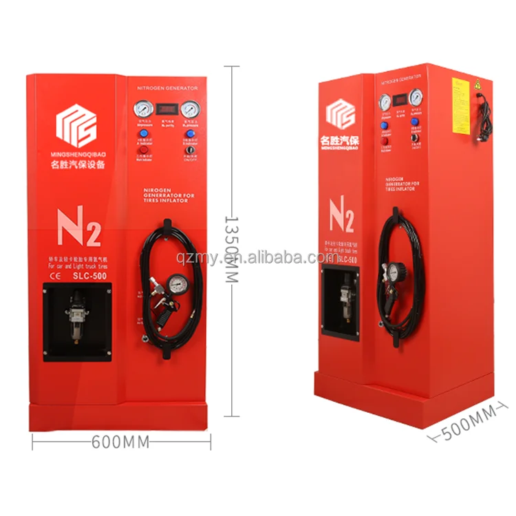 High Purity Nitrogen Generator Machine For Tire Inflation Full ...