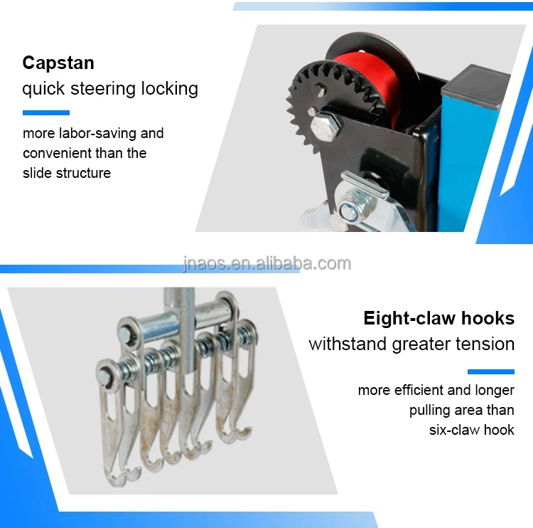 Car Body Pulling Tower - Repair Dent Pulling Machine Tools