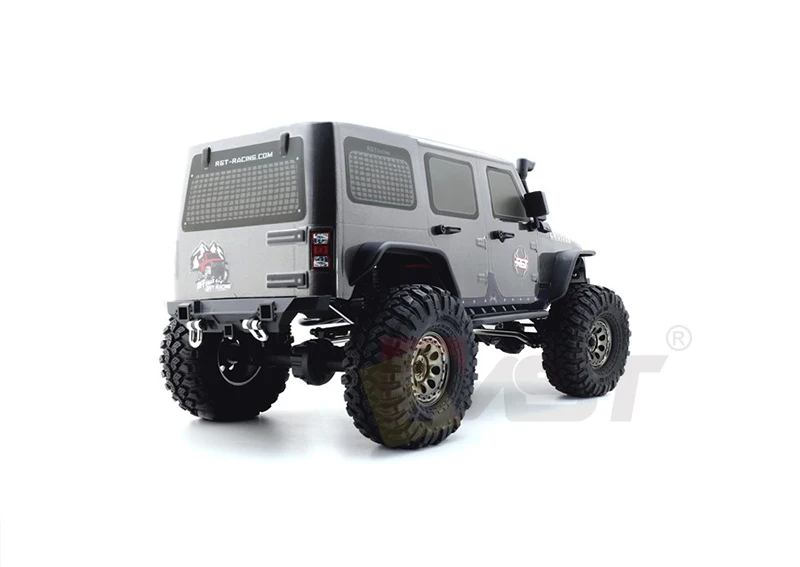 RGT EX86100 V2 Remote Control Car - 1:10 Scale Rock Cruiser
