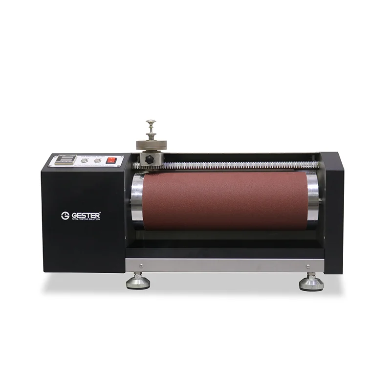 Iso 4649 Din Abrader Abrasion Rubber Testing Machine - Buy Abrassion ...
