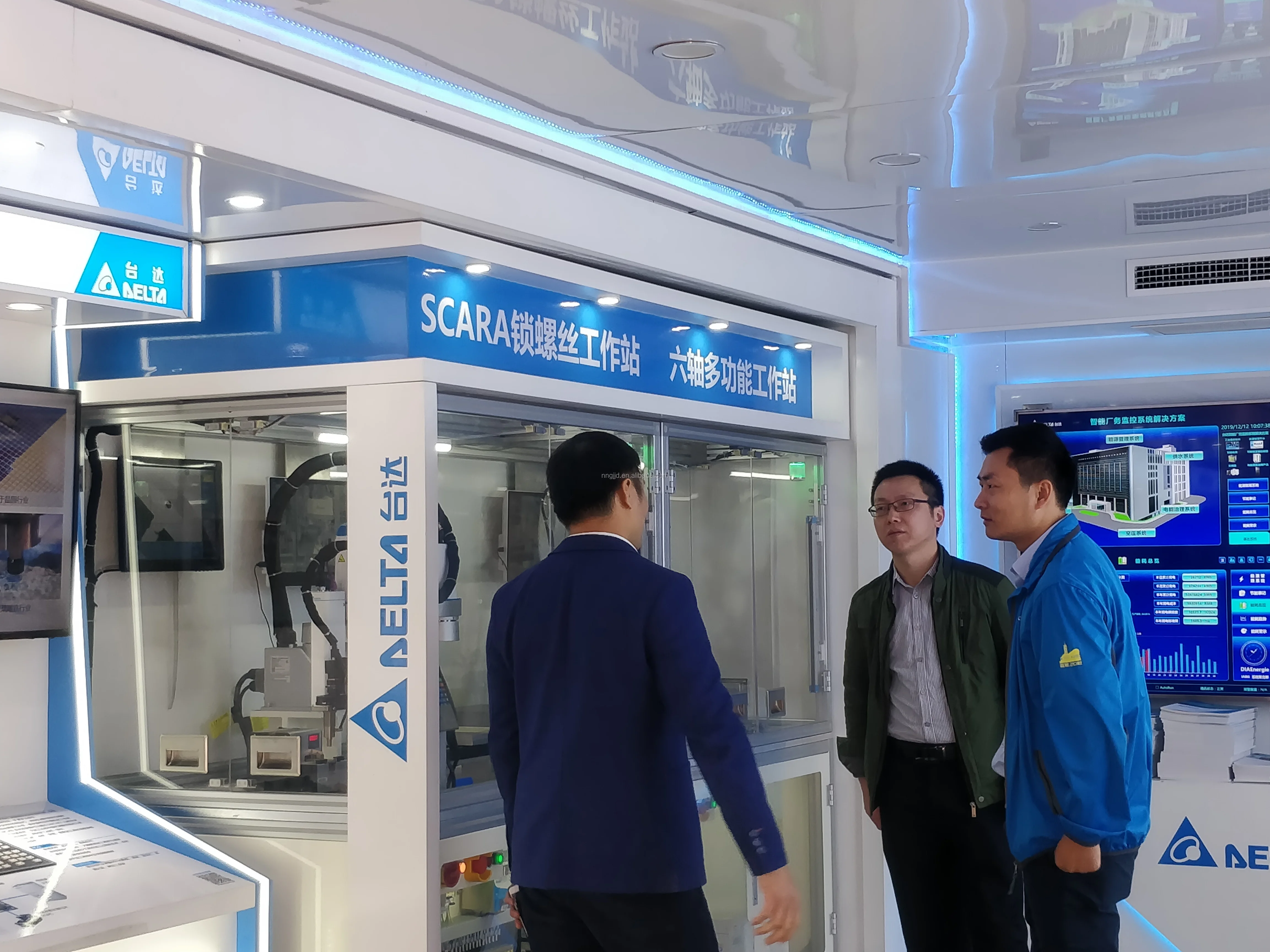 Delta Hmi Modbus Hmi Dop-110ws Simatic Hmi 10 Inch Touch Screen - Buy ...