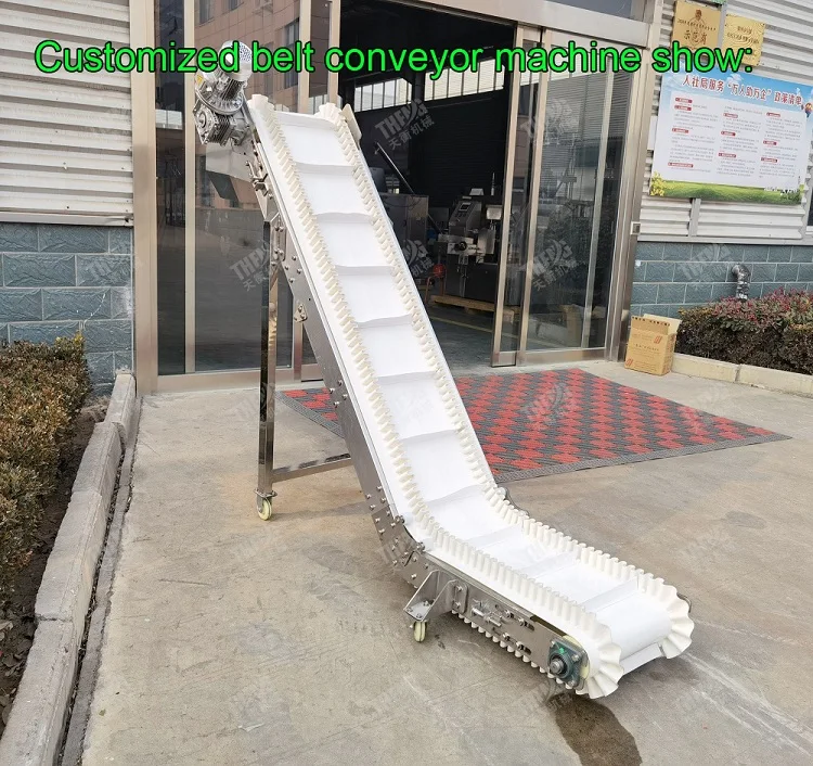 Weight Sensor Load Cell Conveyor Belt - Low Cost Screw Conveyor