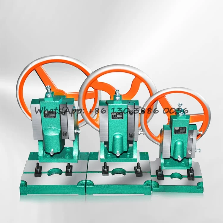 0.6KN 1.0KN 1.5KN Manual Punching Press Machines for Workshops