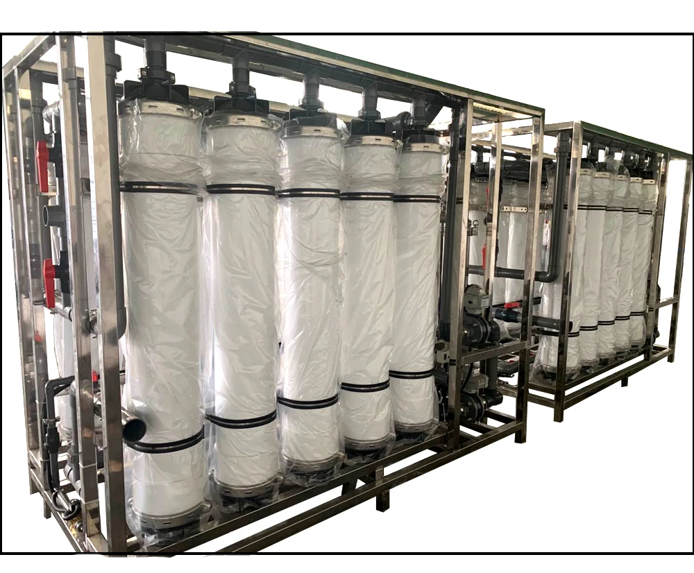 Water Filter Membrane Ultra Filtration Water System Underground Water ...