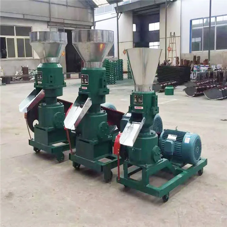 Breeding Pellet Machine,Industrial Granulator,Feed - Buy Breeding ...