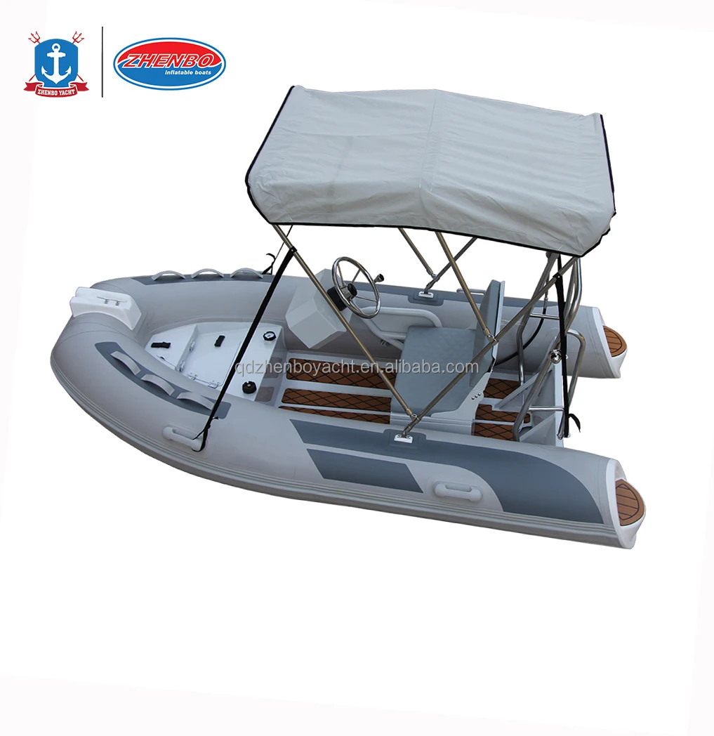 10ft Aluminium Rib Boat Al-Rib-300c - Versatile Inflatable