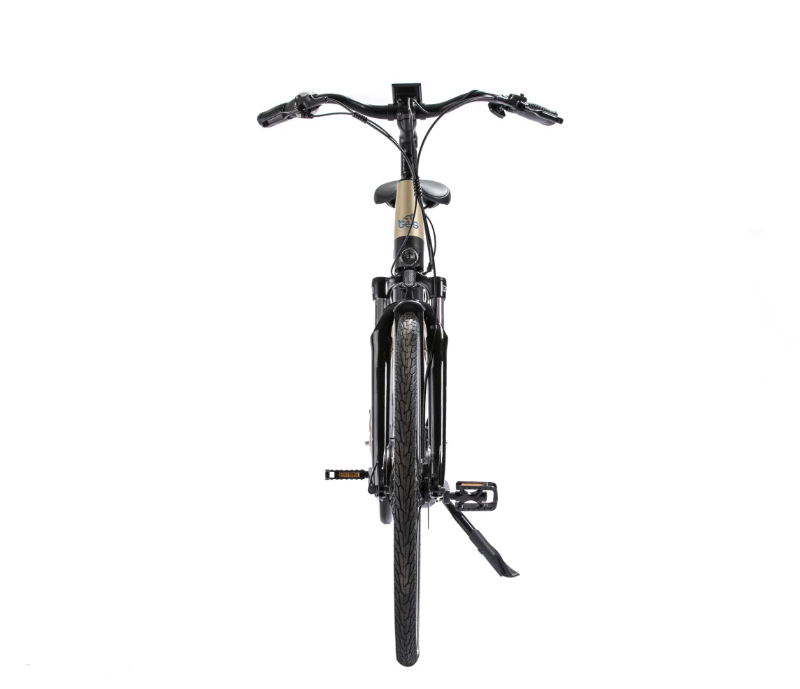 28 Inch Electric City Bike - EU Factory Model with 36V Battery